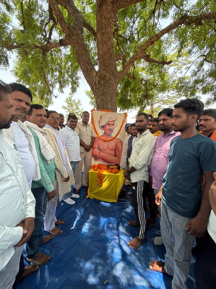 Lord Birsa Munda sacrificed his life to protect water, forest and land ...