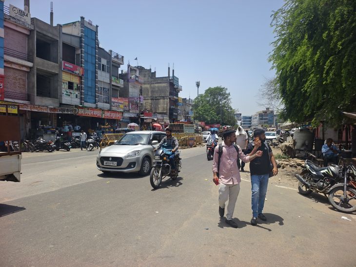 Chomu Heatwave Havoc | Markets Dull, 41°C High