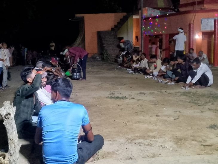 Unnav Manshadevi Temple Narsimha Yagna Purnahuti & Bhandara