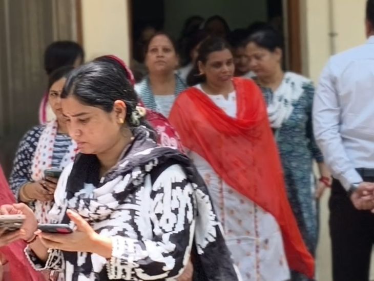 Kanpur Woman Doctor FIR Protest | ADCP Office Raid