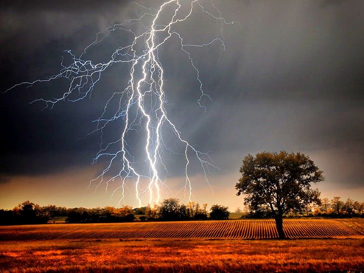 Lightning is raising concerns