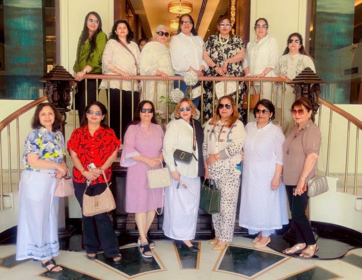 A get-together filled with fun, entertainment and learning