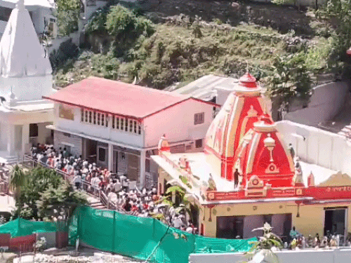 Kainchi Dham Fair: Food Ban on Routes; Special Zone for Shipra River Waste