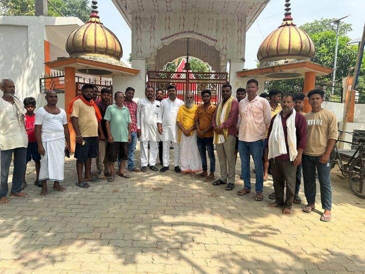 Rani Mau Hanuman Mandir Puja | PM Modi Longest Tenure Celebration