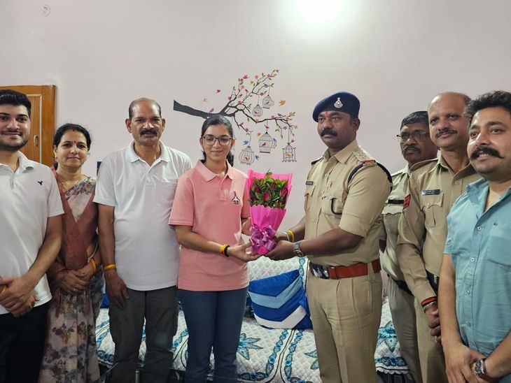 Chhindwaras Priya Malviya Achieves AFCAT Rank 113, Becomes First Woman ...