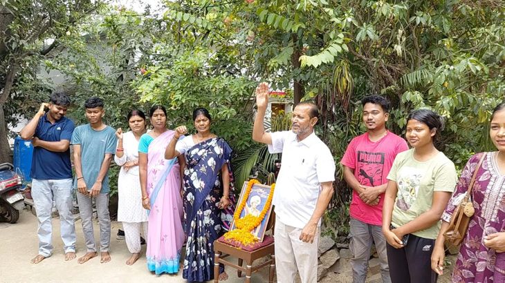 Call to adopt the ideals of Birsa Munda