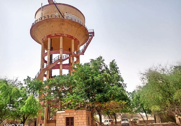 GLR lying dry for two years, villagers yearn for water