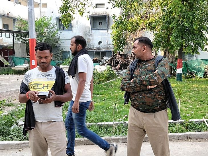 Nalanda Accident: Youth Crushed By Unknown Vehicle At Bindh Chowk