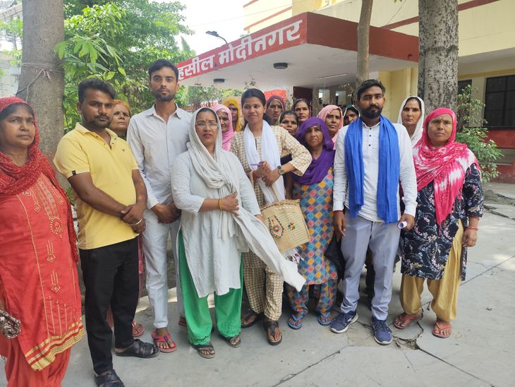 Modinagar Women Seek Compensation | Short Circuit Fire 2026