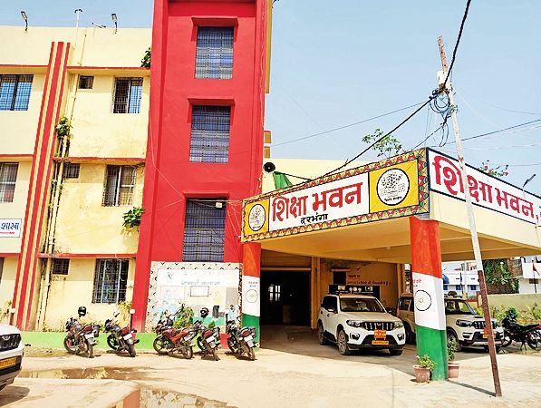 Every month, a Guru Gosthi of headmasters will be held at the block ...