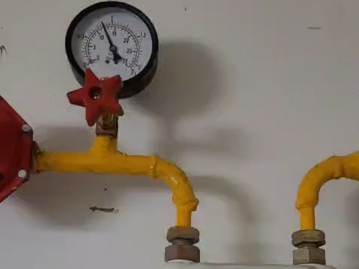 Bhopal Gas Line Survey in VIP Areas; Char Imli & 74 Bangla