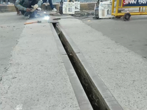Vikramshila Setu Danger | Bhagalpur Bridge Expansion Joint Gap Increases