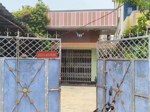 Bhagalpur JDU MP Ajay Mandal Office Theft | Pistol, Letterhead Stolen