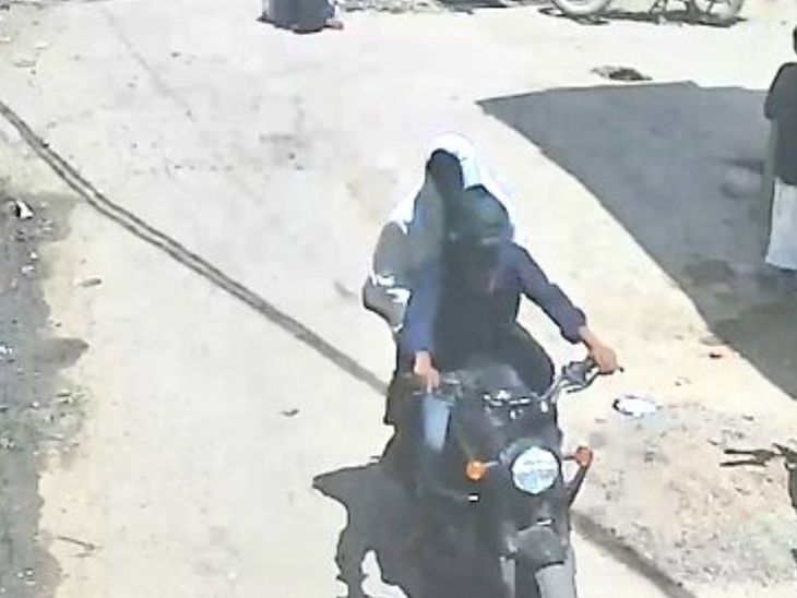 Aligarh Woman Shot Firing Attack | Motorcycle Thugs