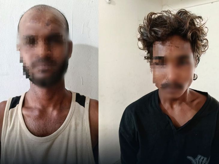 Mokama Station | Purva Express Chain Snatchers Caught; 2 Escape