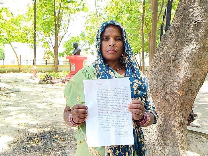Unnao Land Grab | Woman Alleges Forced Construction, Death Threats