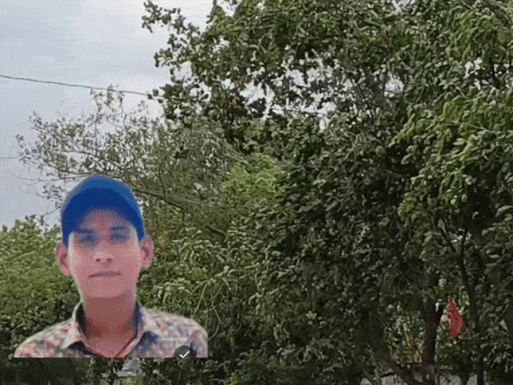 Jhansi news, jhansi rain, jhansi thunder Strom