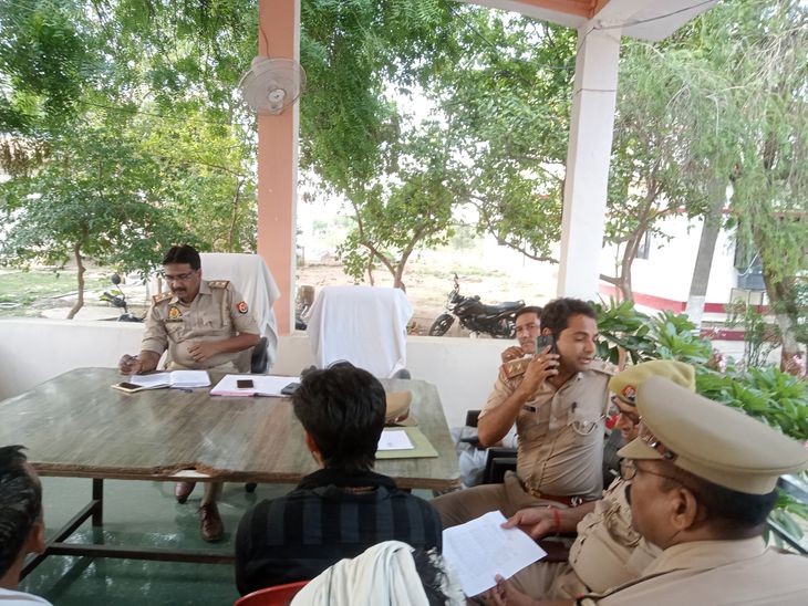 Jaspura Thana Peace Committee Meeting | Moharram Harmony Appeal