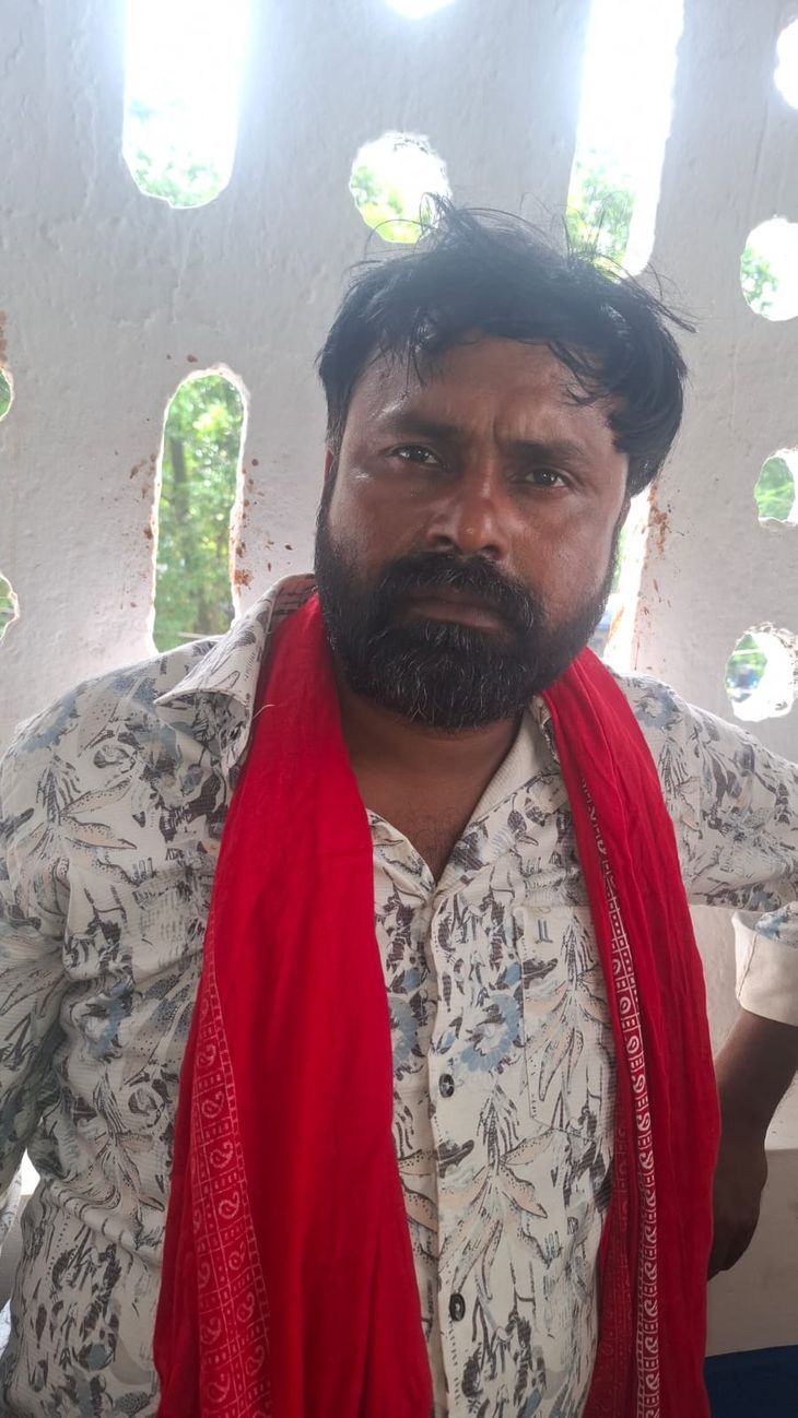 Husband of woman smuggler arrested in smack smuggling case