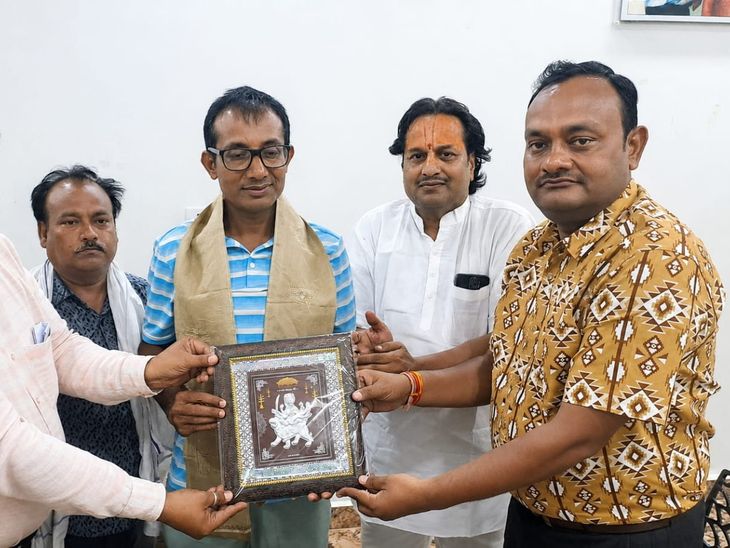 Alok Rajoria IG Legal West Bengal | Home Welcome Sadabad