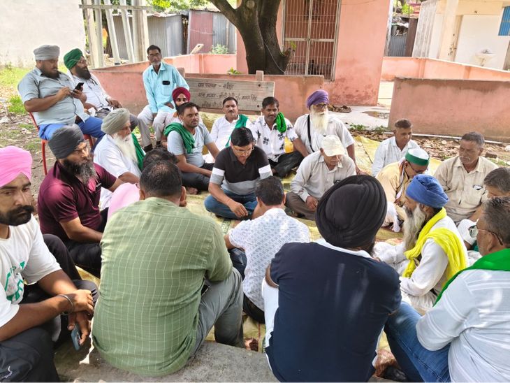 Bijnor Farmer Protest | Chandpur Transformer Issue | Bhartiya Kisan Union