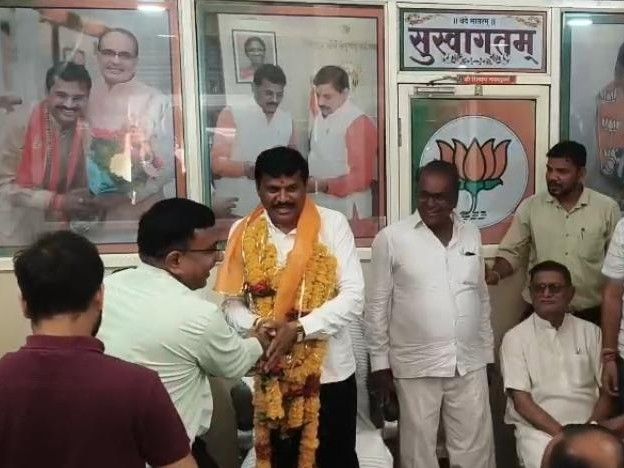 Khetia-Pansaemal Cotton Association Thanks MLA Shyam Barde & CM Mohan Yadav