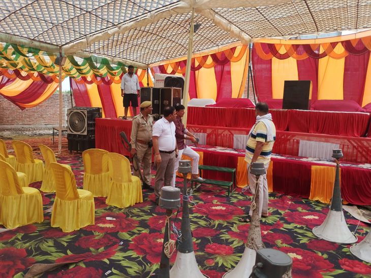 Kanpur Sarsaul Chatur Bhuja Mandir Inauguration | 3.50 Cr Sundarikaran