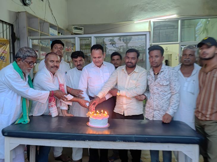 Laloo Prasad Yadav 79th Birthday Celebration | Pakri Dayal
