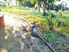 On paper, "tap water in every home", on the ground, people yearn for ...