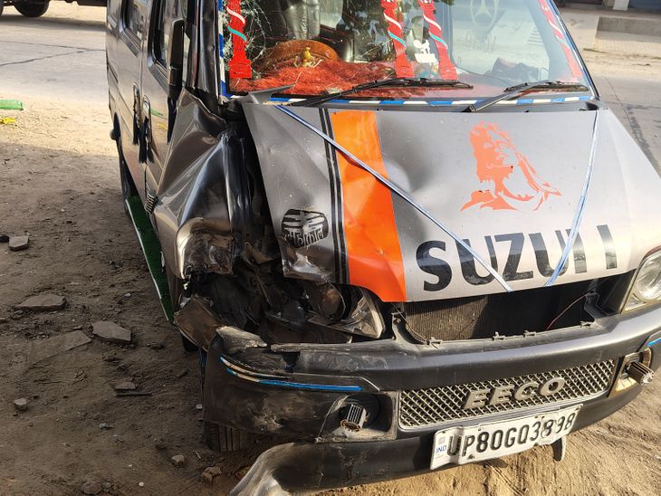 Ahmadgarh Bike Accident: Youth Critical, Referred to Aligarh