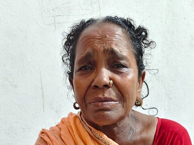 Sabour Woman Rescue | Refuses Go Home; Reason Unclear