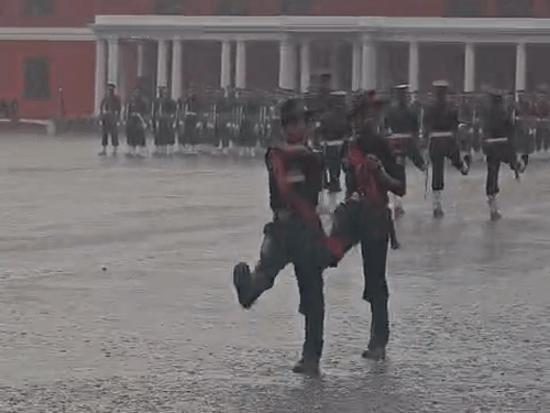 IMA Commandant Parade Discipline | 515 Cadets Pass Out, 34 Foreign Cadets