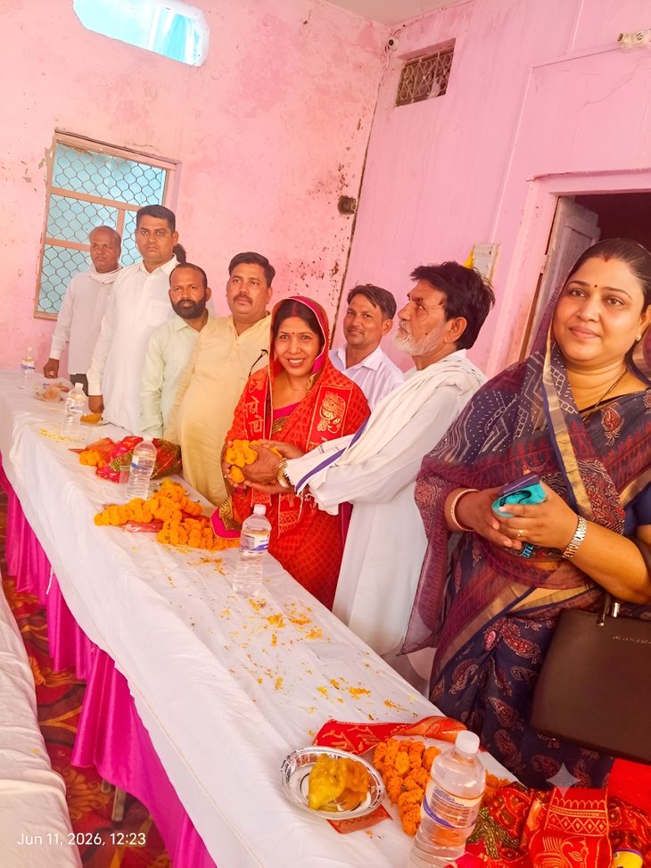 Celebrated San Jayanti, speakers stressed on unity