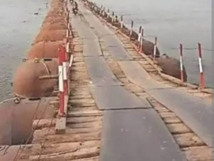 Mirzapur Pontoon Bridges Close June 16 | Monsoon Alert