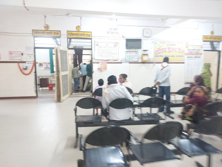 Etah CHC Shitalpur: Patients Happy, Doctors Praised