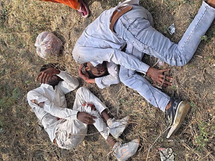 Patara Youth Hospitalized After Bike Accident | Hamirpur
