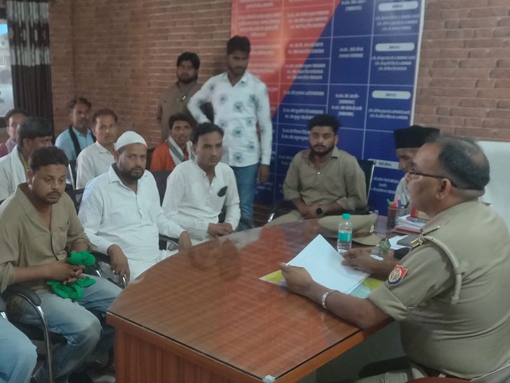 Shahabad Moharram Meeting | Police Directive Taziadars Juloos