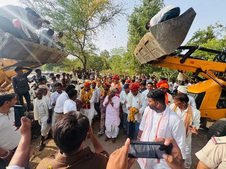 Bedawal Tribal Hostel Construction | Rs 2.5 Cr Project Inaugurated