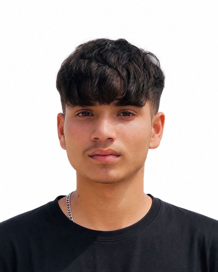 Samar, son of an ambulance driver, dreams of becoming a pilot.