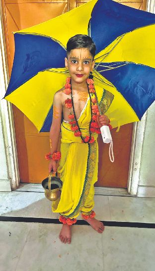 Tableaus of Krishna Janmotsav captivated the hearts of devotees ...