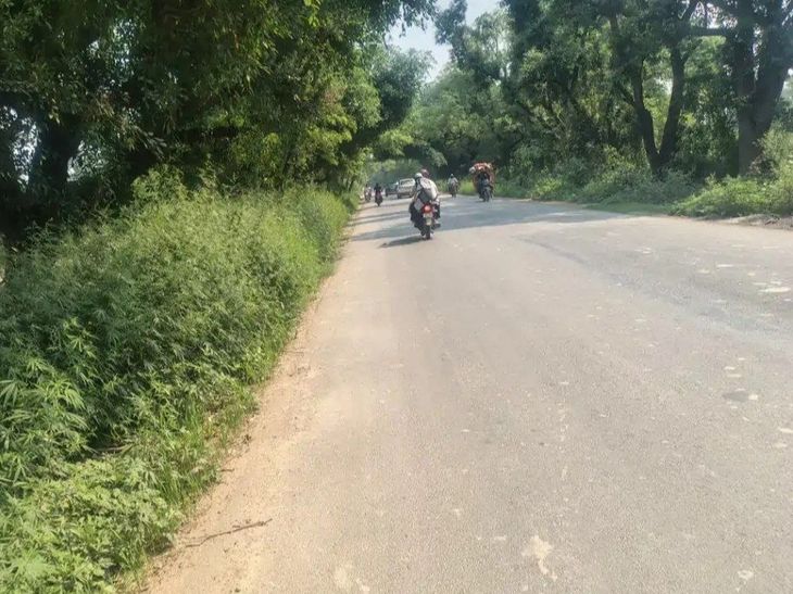 Shergarh-Shahi Road Markings Missing | Accident Risk Rising