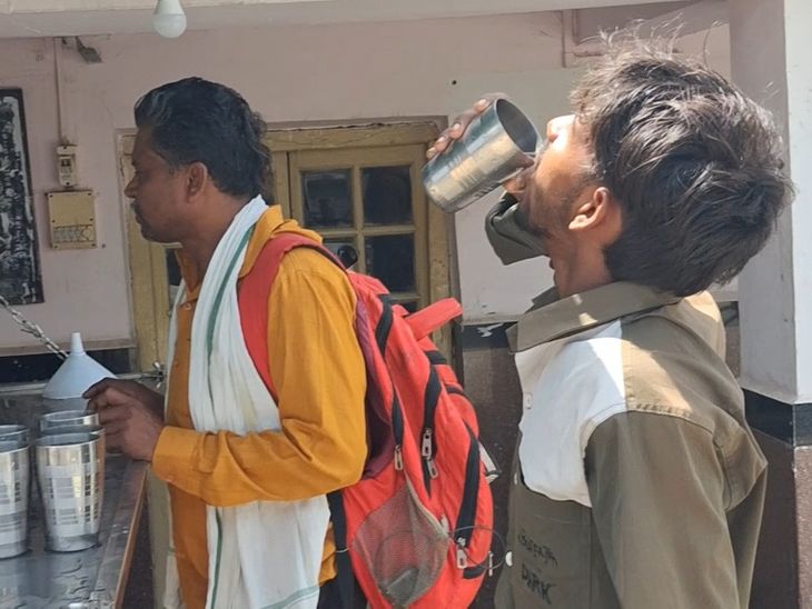 Damoh Schools Timing Change | Heatwave Alert, Rain Chance