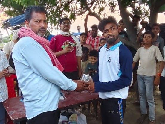 MSGDI Defeats Jagatpur | Lodhaura Cricket Tournament Update