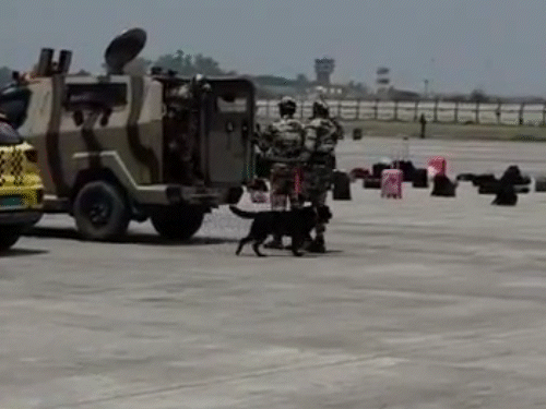 Ahmedabad-Delhi Flight Emergency Landing Lucknow | Bomb Threat on ...