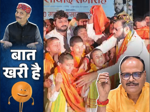 UP POLITICS- race between Brijesh Pathak and Manoj Pandey to emerge as ...