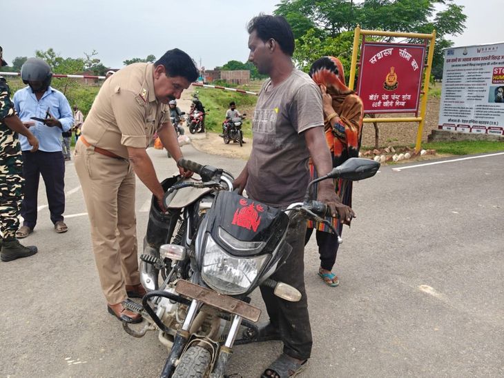 SSB-Police Vehicle Checking | Suiya Border Sharavathi; Suspects Scrutinized