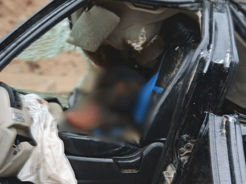 Adi Kailash Car Rock Fall Accident | Dharchula Deaths