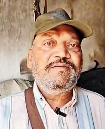 Angry over the failure to register the house, the son set his father's ...