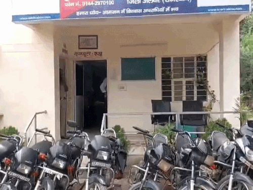 Alwar Vehicle Theft Gang Busted; Recovery Agent Mastermind Arrested