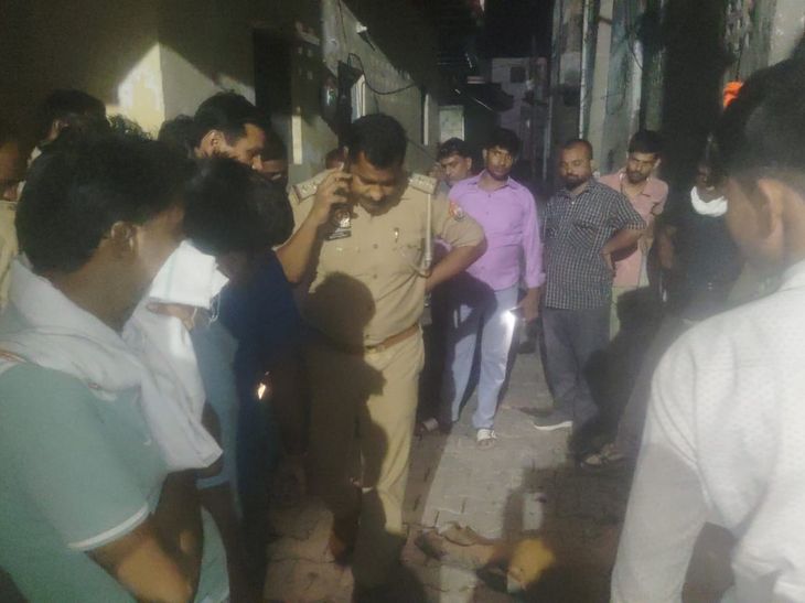 Hasayan Dead Cow Postmortem | Cow Protectors Demand FIR
